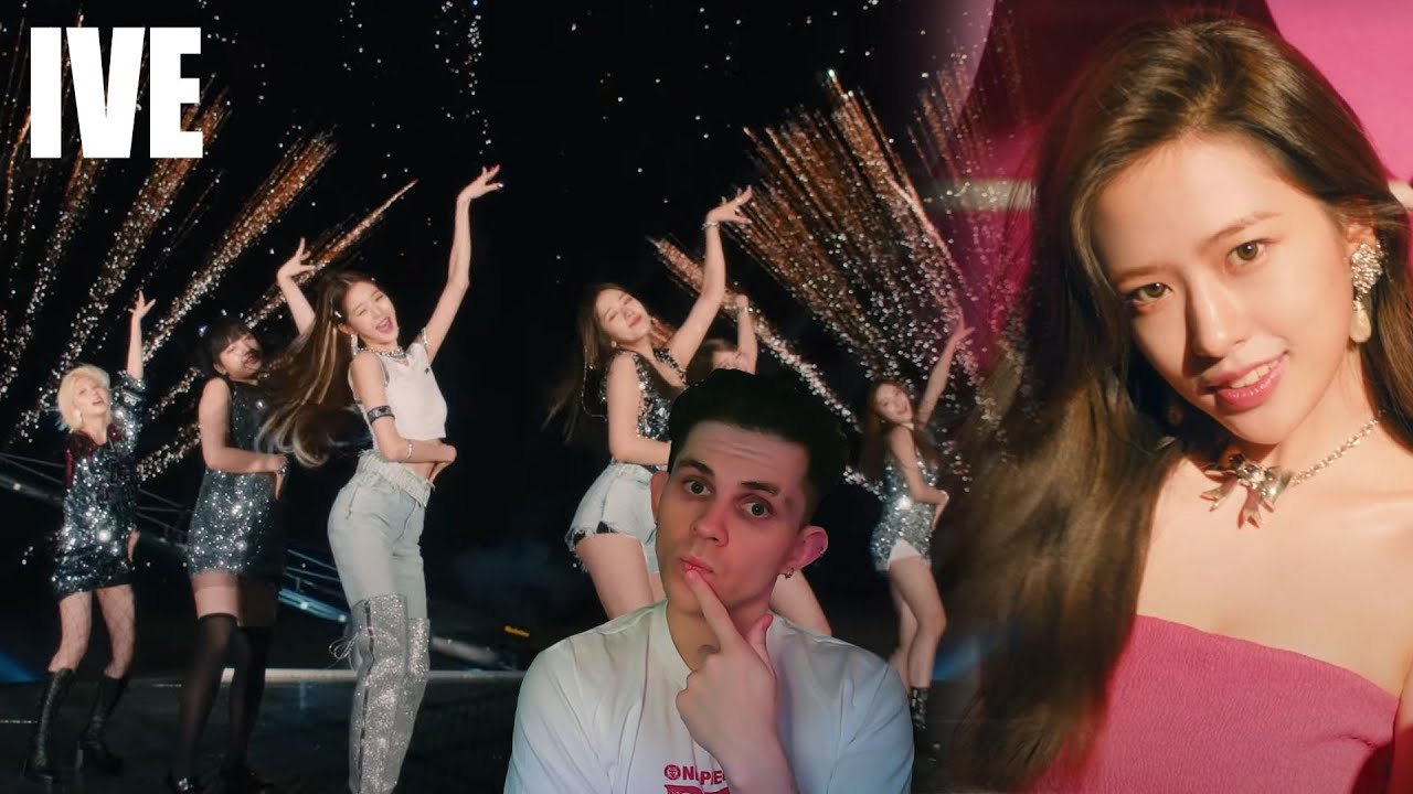 Another hit song?! | IVE - 'After Like' M/V | Reaction - YouTube