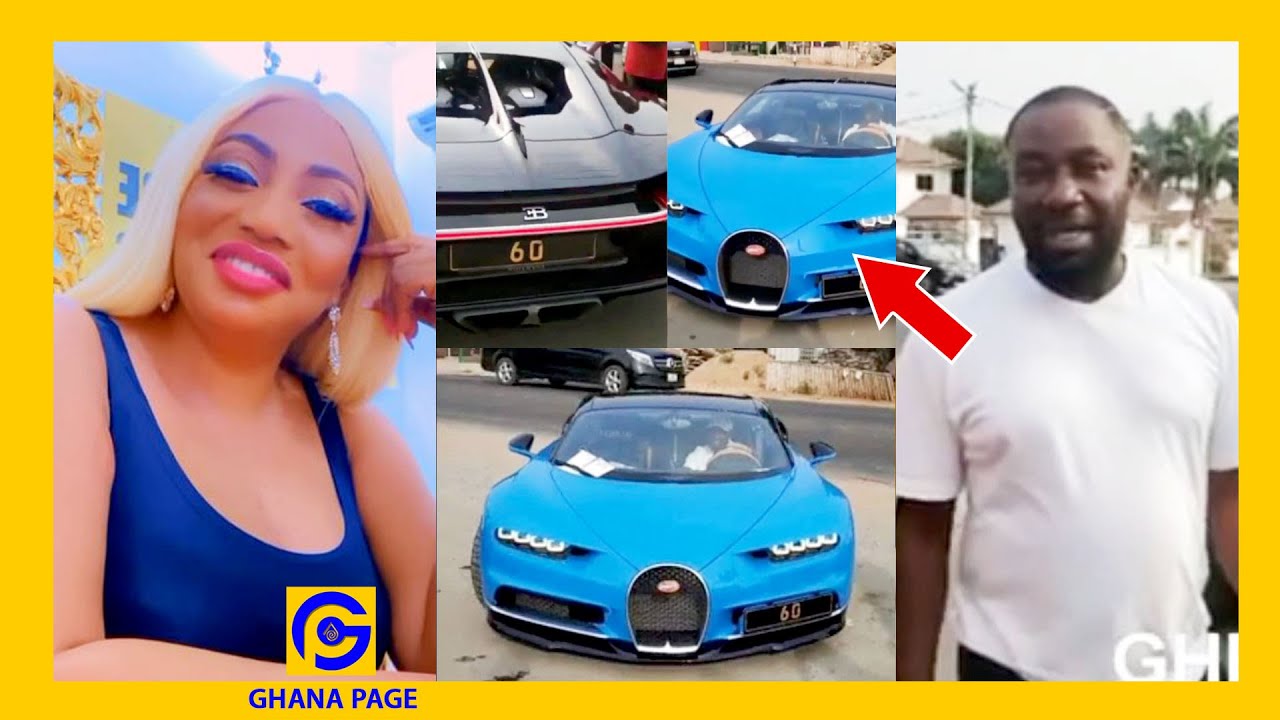 Apotro Car- Diamond Appiah subtly attαcks Kwame Despite after acquiring ...