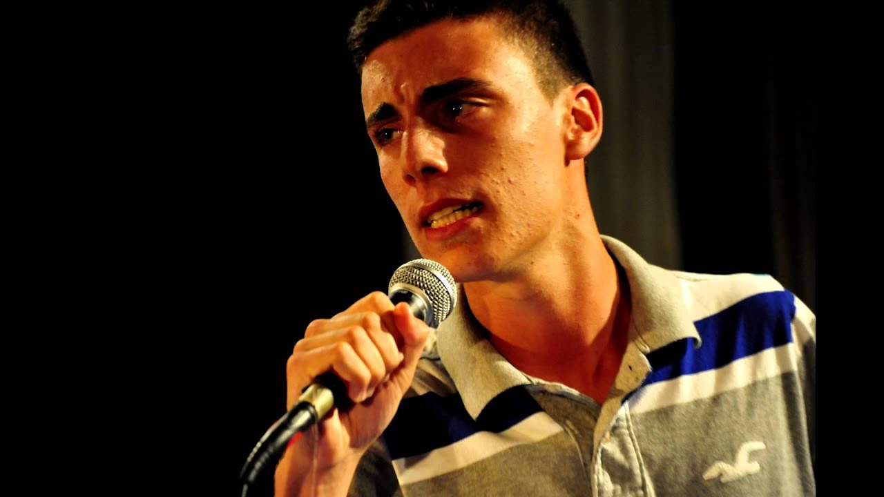 Say Something - A Great Big World & Christina Aguilera (Cover di Matteo ...
