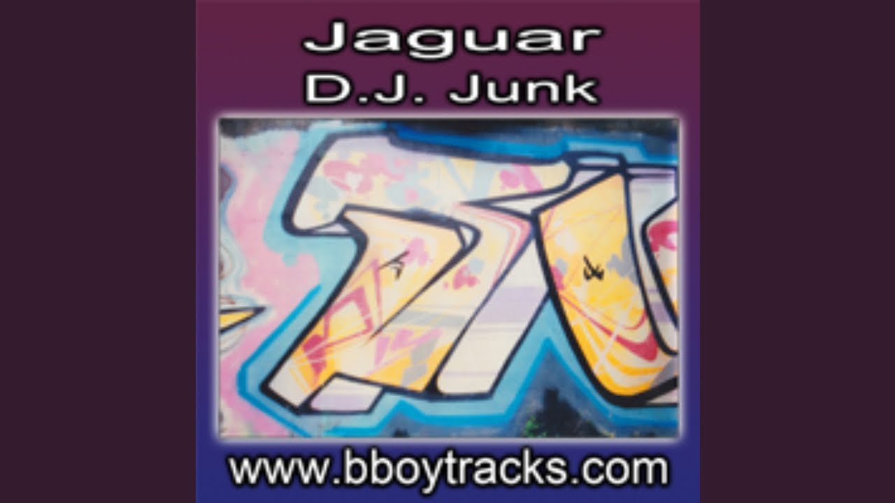 DJ Junk - Jaguar - YouTube