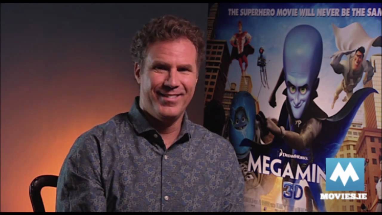 Will Ferrell's Mega Irish Greeting - YouTube