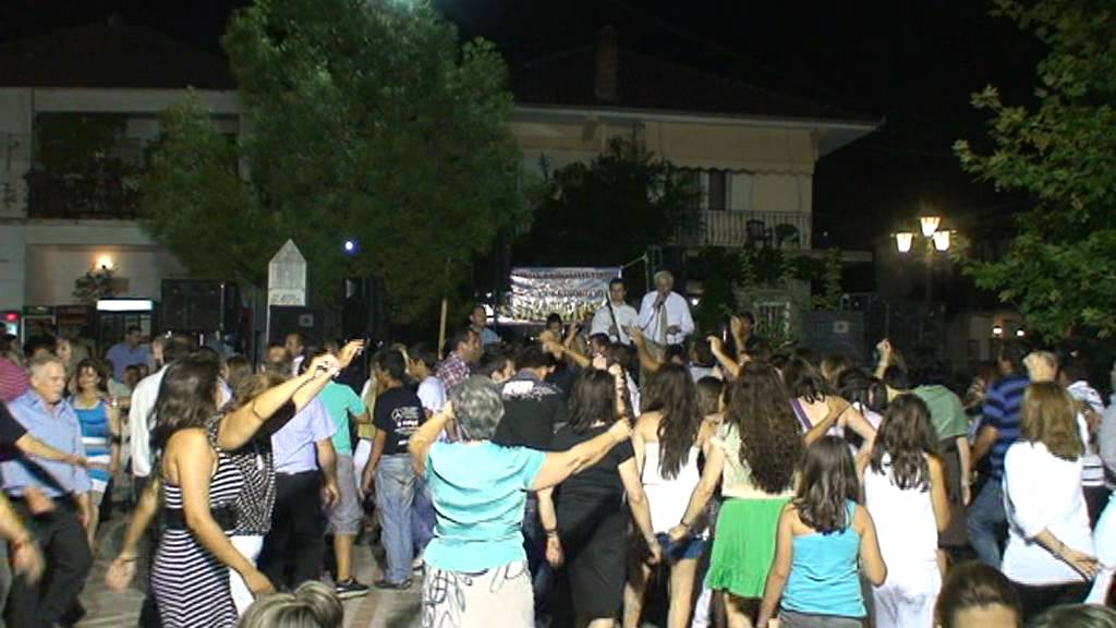 ΓΚΟΒΑΡΗΣ ΓΙΑΝΝΗΣ, ΖΙΑΚΟΣ ΓΙΑΝΝΗΣ ΚΛΑΡΙΝΟ, ΜΠΕΡΑΤΙΑ - YouTube