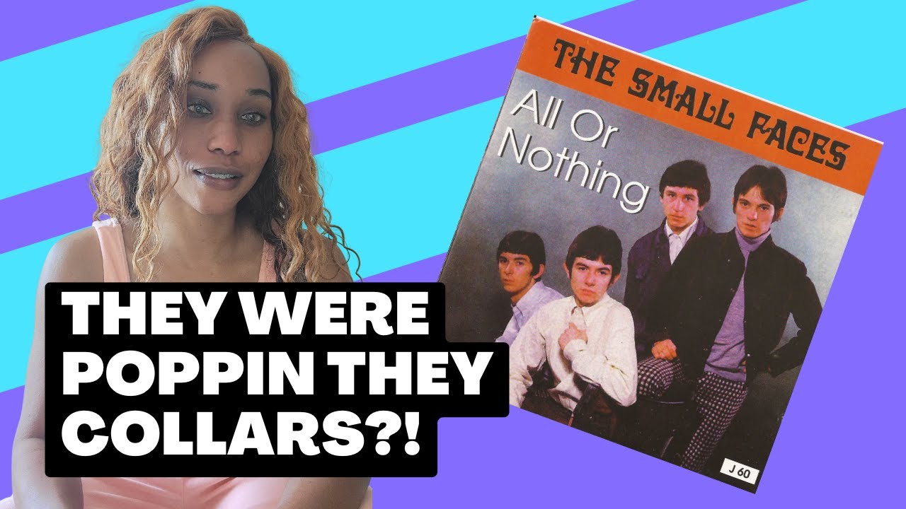 First Time Hearing Small Faces – All or Nothing (1966) | Empress Reacts ...
