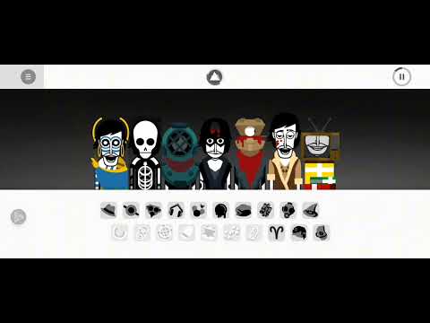 incredibox void colored (fanmake) - YouTube
