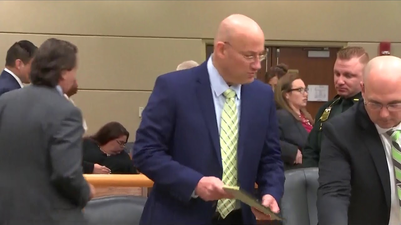Mark Sievers trial: Wednesday, Nov. 20, 2019 - YouTube