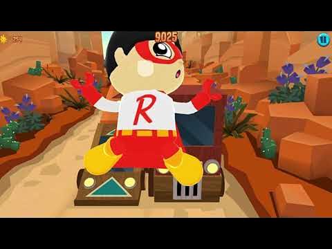 Tag with Ryan Run Gameplay - YouTube