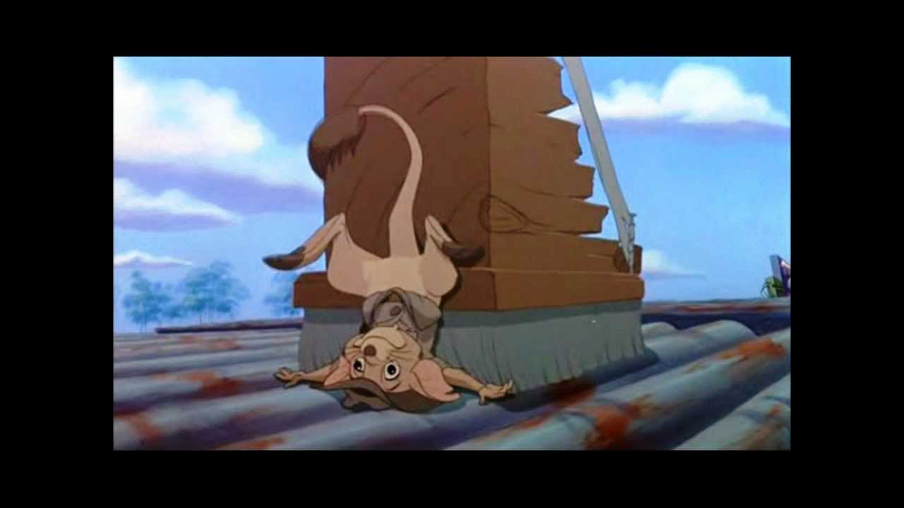 jake kangaroo mouse.wmv - YouTube