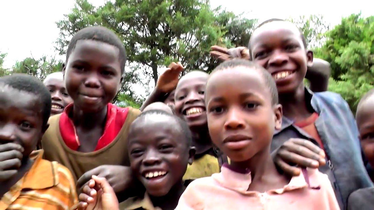 Implementing children's rights in Rwanda - YouTube