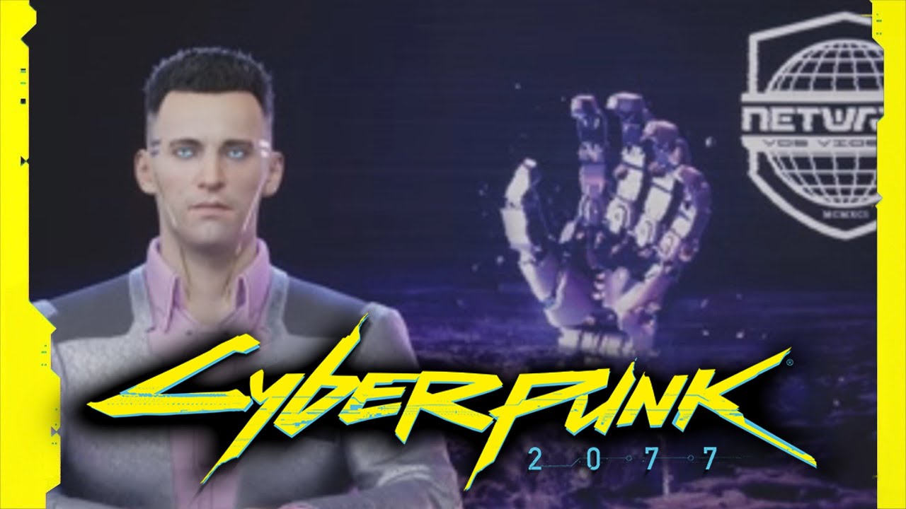 Cyberpunk 2077 WNS News Rise of AI - Artificial Intelligence - YouTube