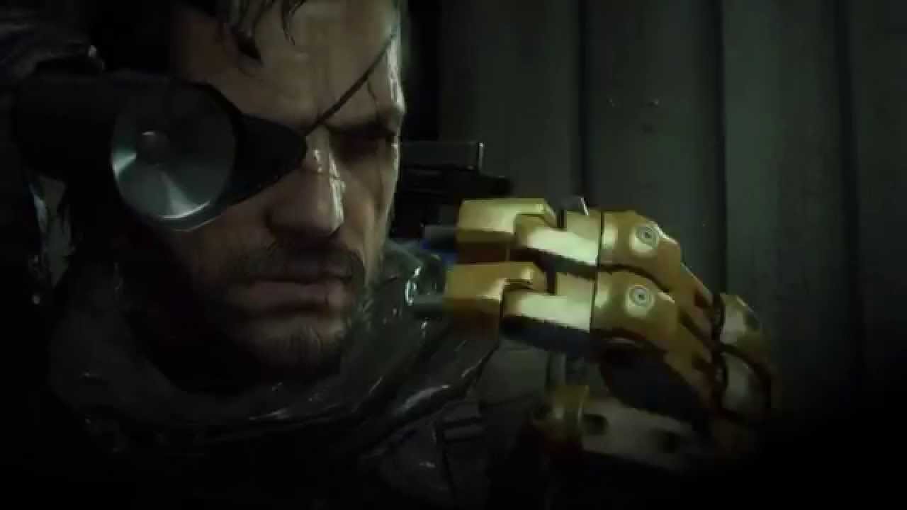Metal Gear Solid V: The Phantom Pain - Episode 20: Voices - Beat Man On ...
