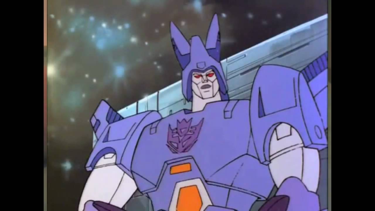 Transformers 25th Anniversary: Cyclonus - YouTube