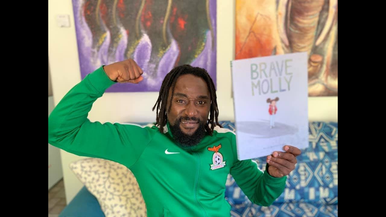 Brave Molly by Brooke Boynton-Hughes - YouTube