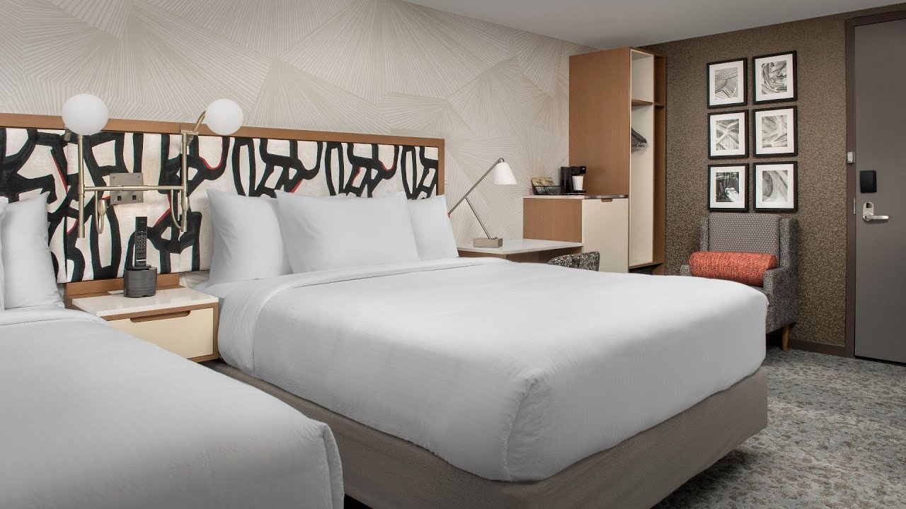 SpringHill Suites New York Queens | New York, United States | Hotel ...