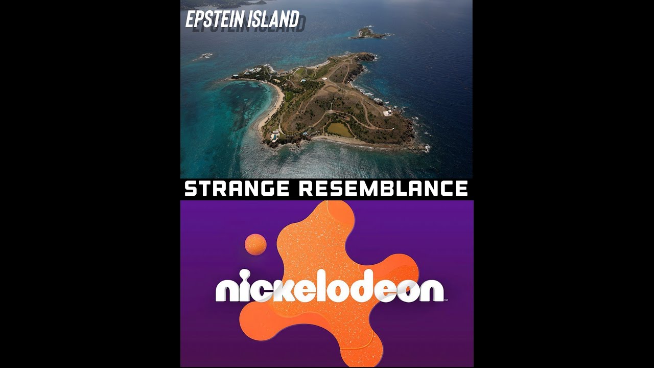Epstein island / Nickelodeon - YouTube