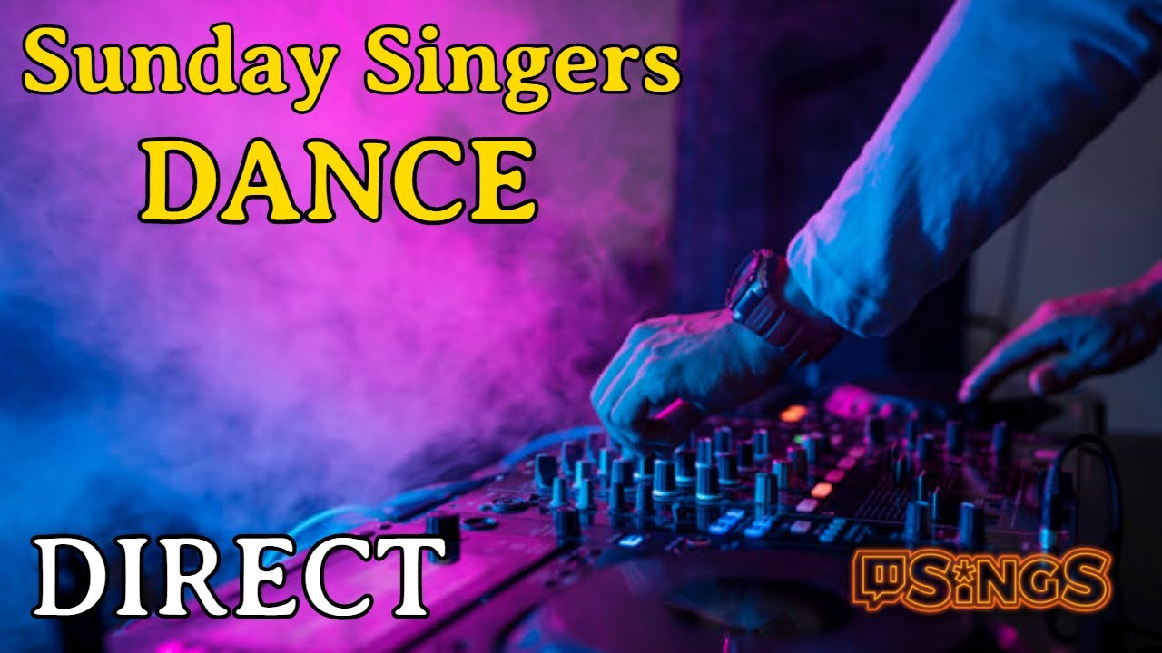 Sunday Singers - Dance - Version direct - YouTube