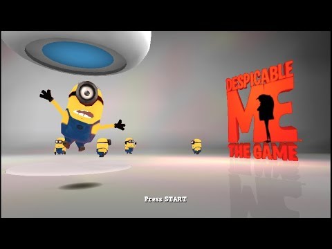 Despicable Me: The Game PSP - Gameplay | Play on Android with Emulator ...