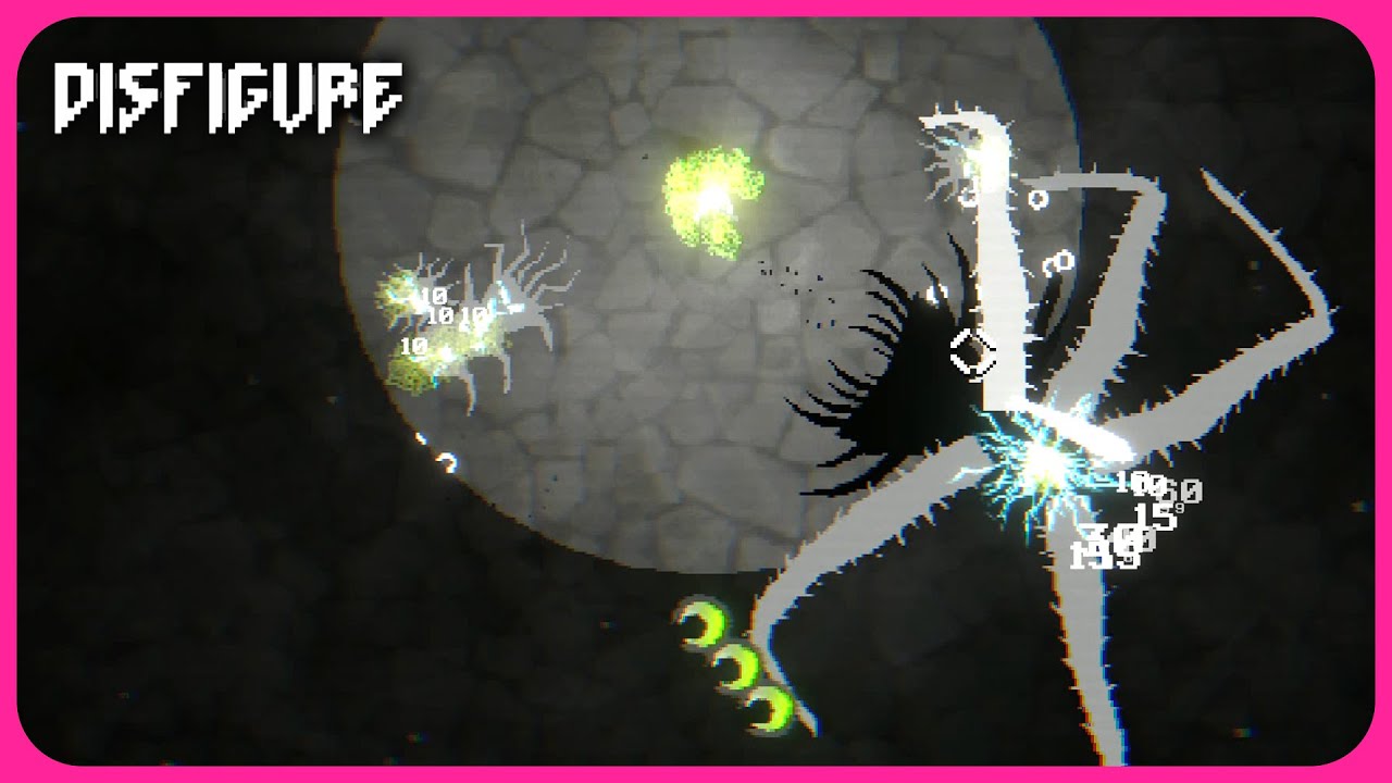 Disfigure Gameplay (Steam F2P) - YouTube