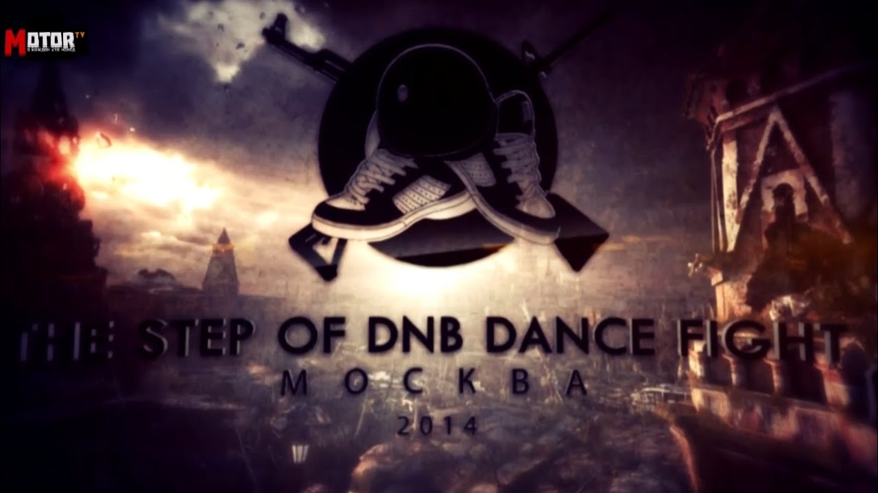 The Step of DnB Dance Fight | Moscow | 24. 08. 14. - YouTube