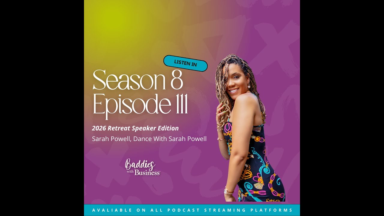 Dance with Sarah Powell - YouTube