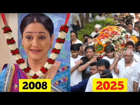 Tarak Mehta Ka Ulta Chasma Serial Star Cast Then And Now (2008 to 2025 ...