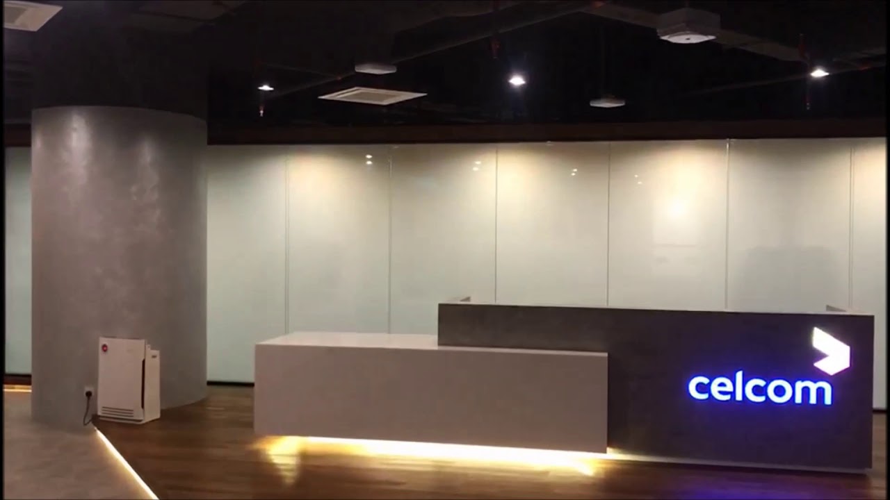 Kuala Lumpur Celcom Telcom 2019 - YouTube