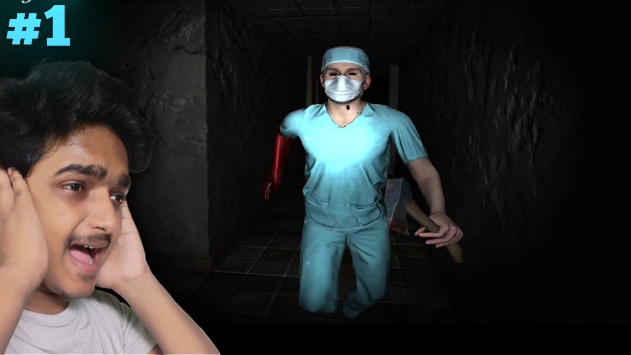 INSANE DOCTOR HORROR GAME 🎯 - YouTube