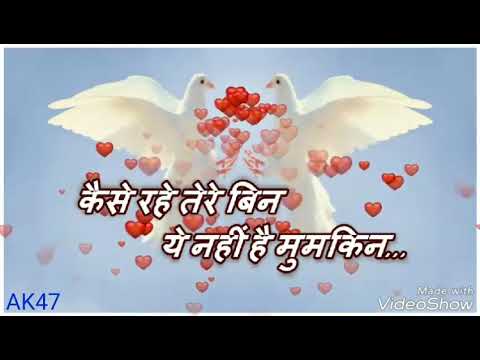 Whatsapp video status.... so sade dialogue....love & sade beautiful message....