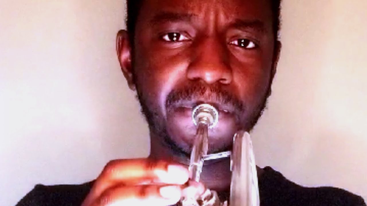 Phantom of the Opera Trumpet Cover #Shorts - YouTube