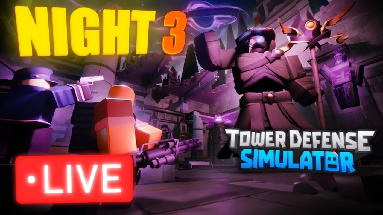 TDS NIGHT 3 LIVE (GIVEAWAYS) - YouTube