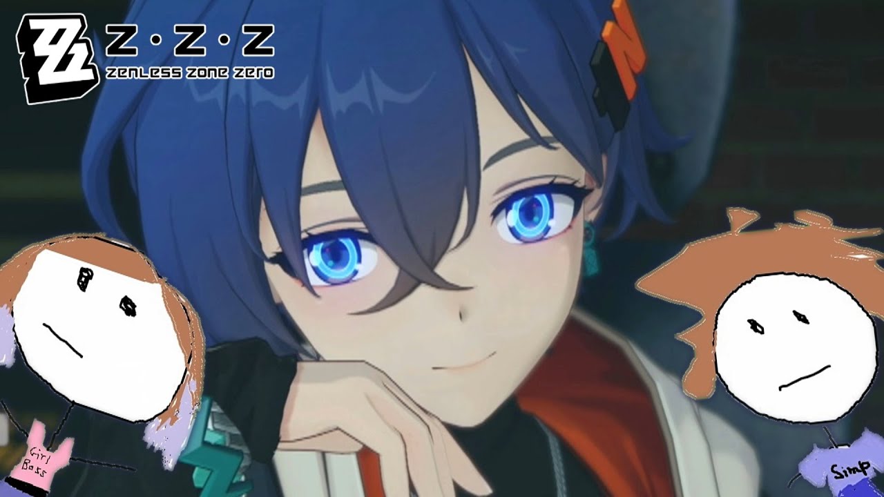 (Z)ENTERING A NEW ZONE (Zenless Zone Zero) - YouTube