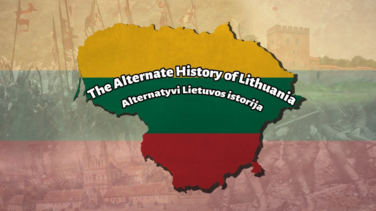Alternate History of Lithuania (1410-2024) - YouTube