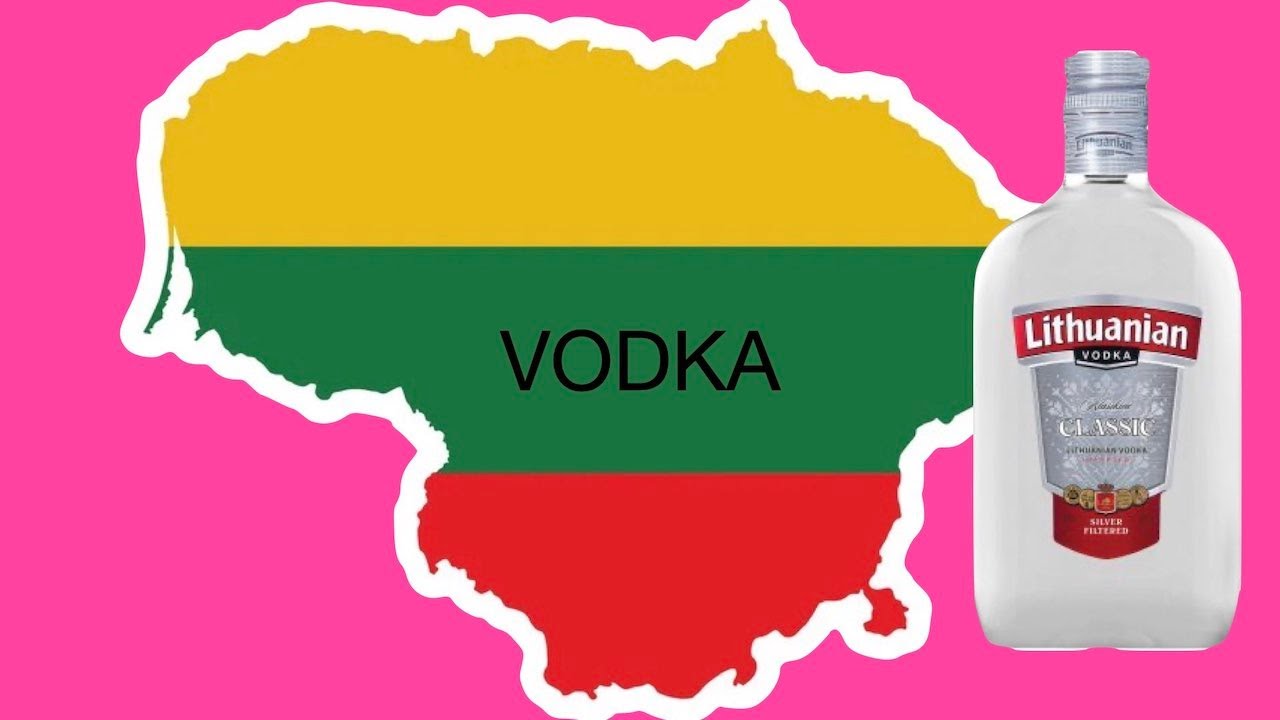 Lithuanian Vodka Classic - YouTube