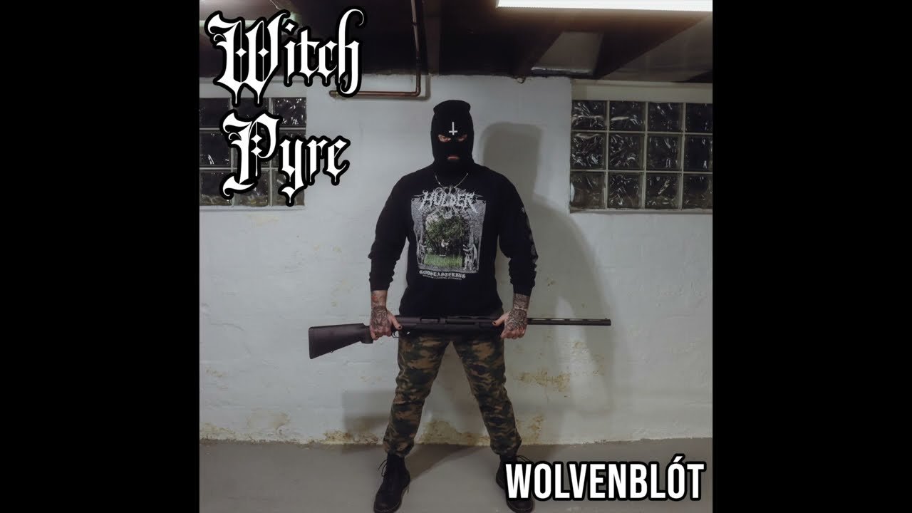 Witch Pyre - Wolvenblót - YouTube