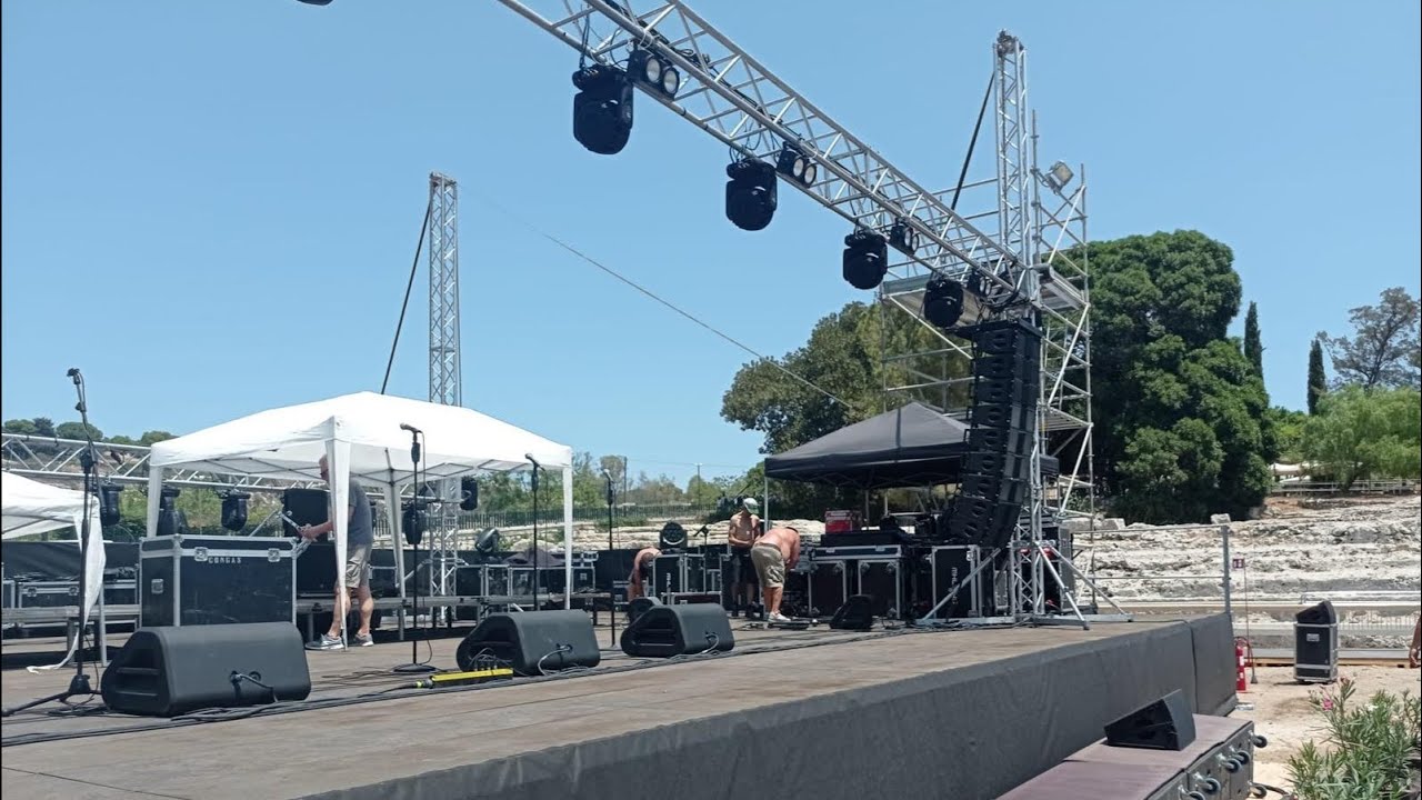 I TARANTOLATI ALL’ARA WORLD FEST - YouTube