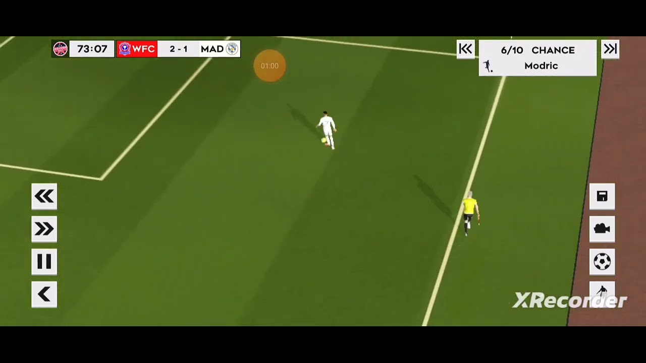 DLS 2022, deadly forward of Mane, Mess and Halaand. - YouTube