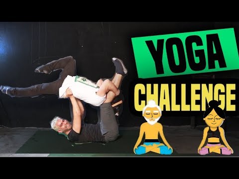 YOGA CHALLENGE