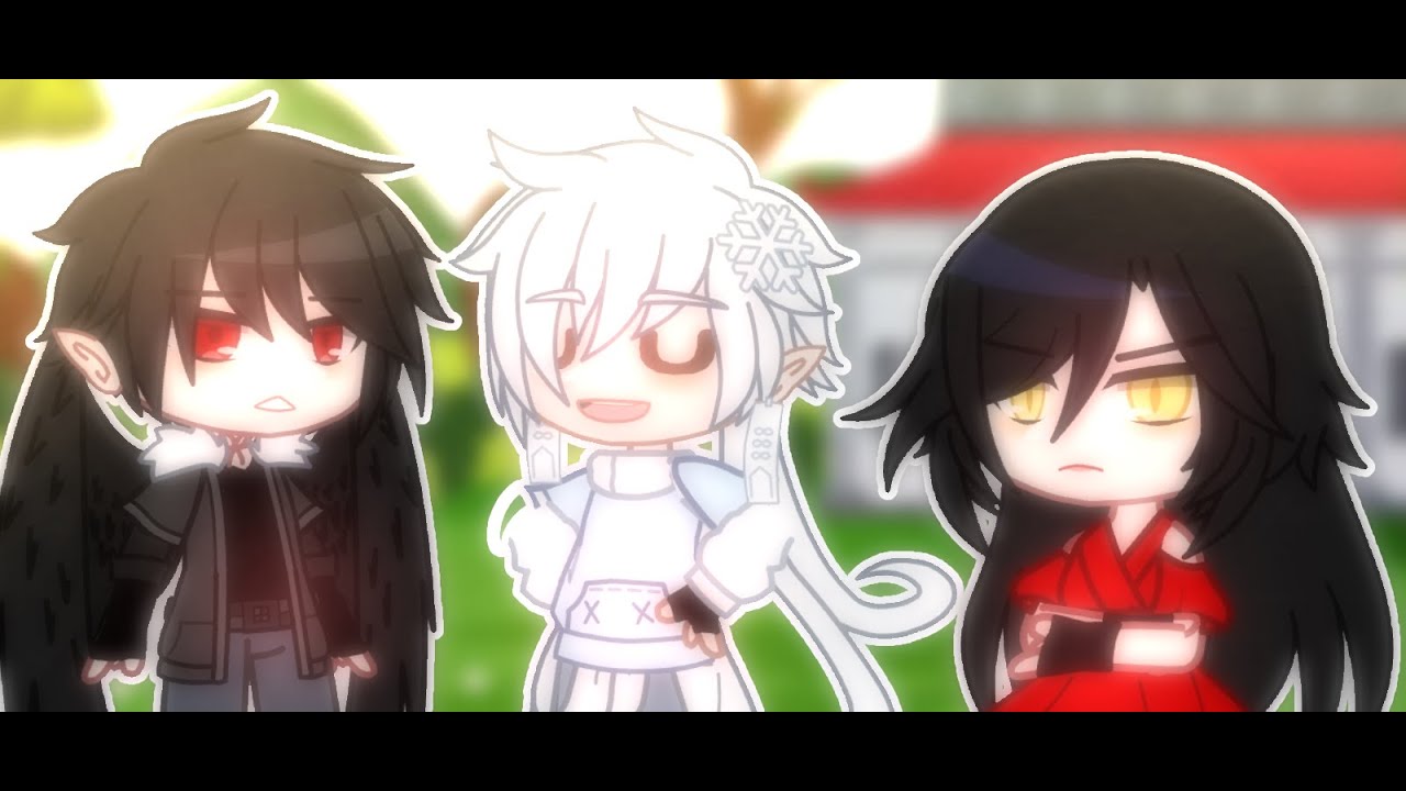 Sister/Brother |• \\meme\\ [Soul of yokai] - YouTube