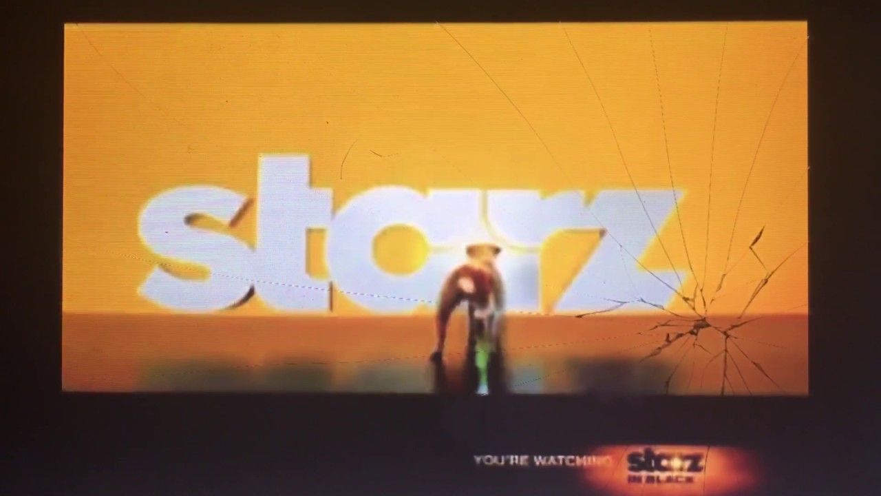 Starz Are You Ready? Promo TV Commercial (Sept 2008) - YouTube