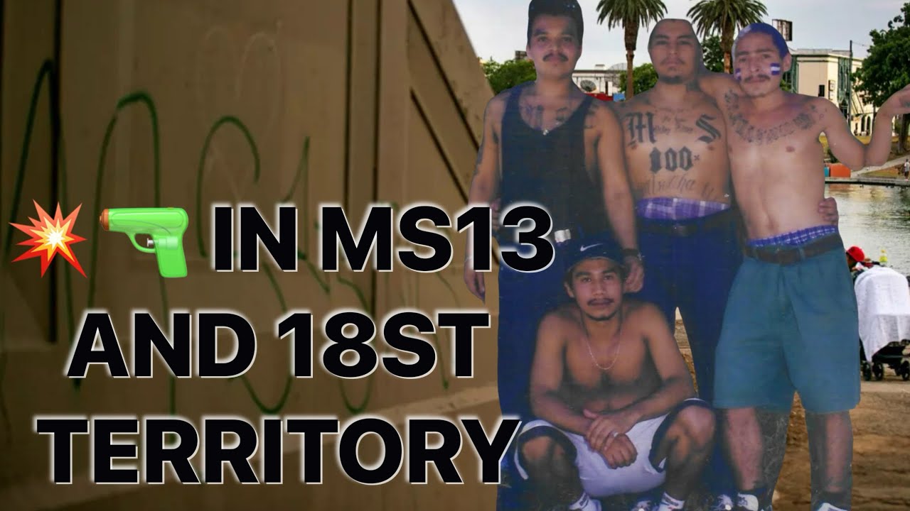 CRAZY 💥🔫 FOOTAGE..6 VICTIMS HIT IN MACARTHUR PARK..MS13..18ST..AND ...