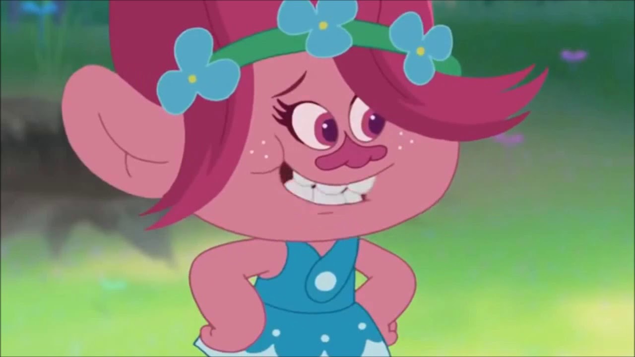TROLLS Ralph el Demoledor Ramón conoce a Poppy - YouTube