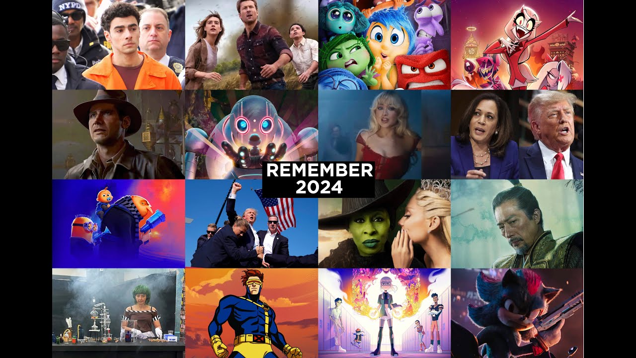 REMEMBER 2024 - YouTube