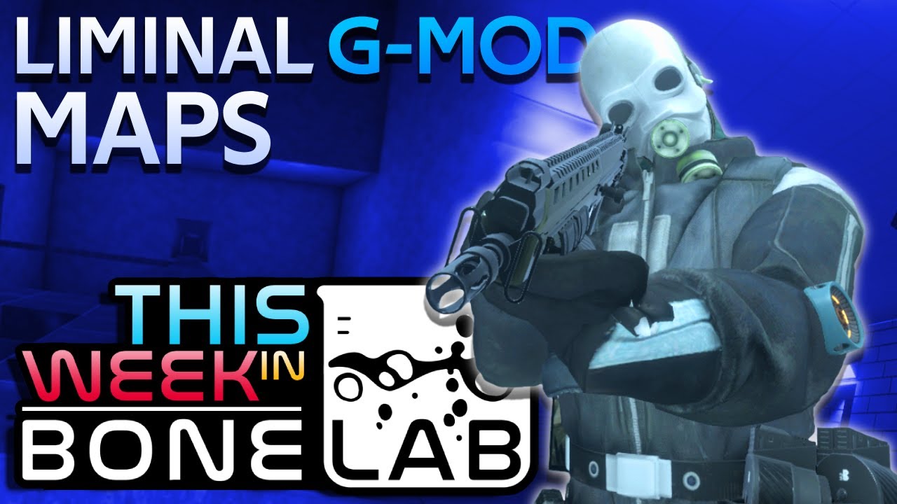 These Maps Feel Just Like G-MOD | This Week In Bonelab #21 - YouTube