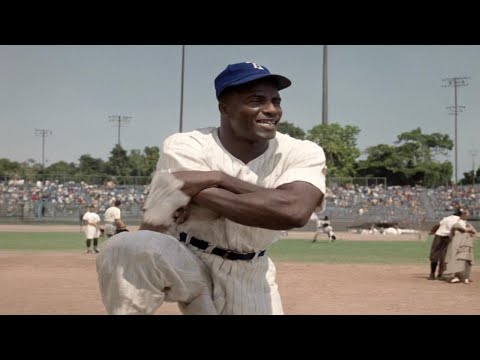 How Did Jackie Robinson Change The World Through Playing Baseball