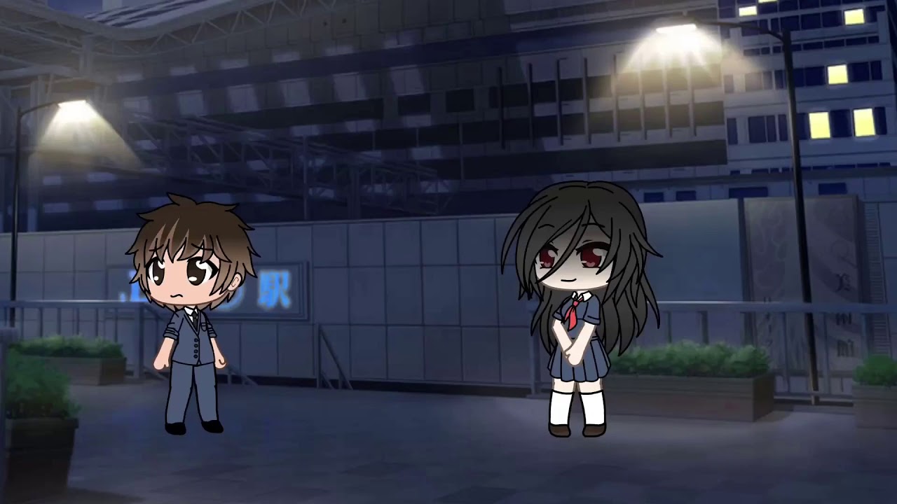 Reiri the vampire - YouTube