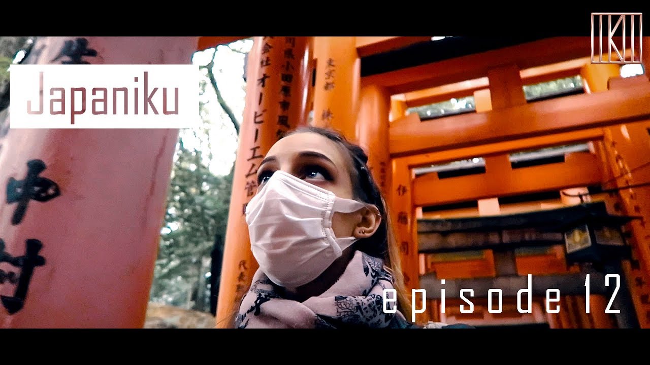 Solo Trip to Japan: Alone in Kyoto | Japaniku episode 12 (Ikutree ...