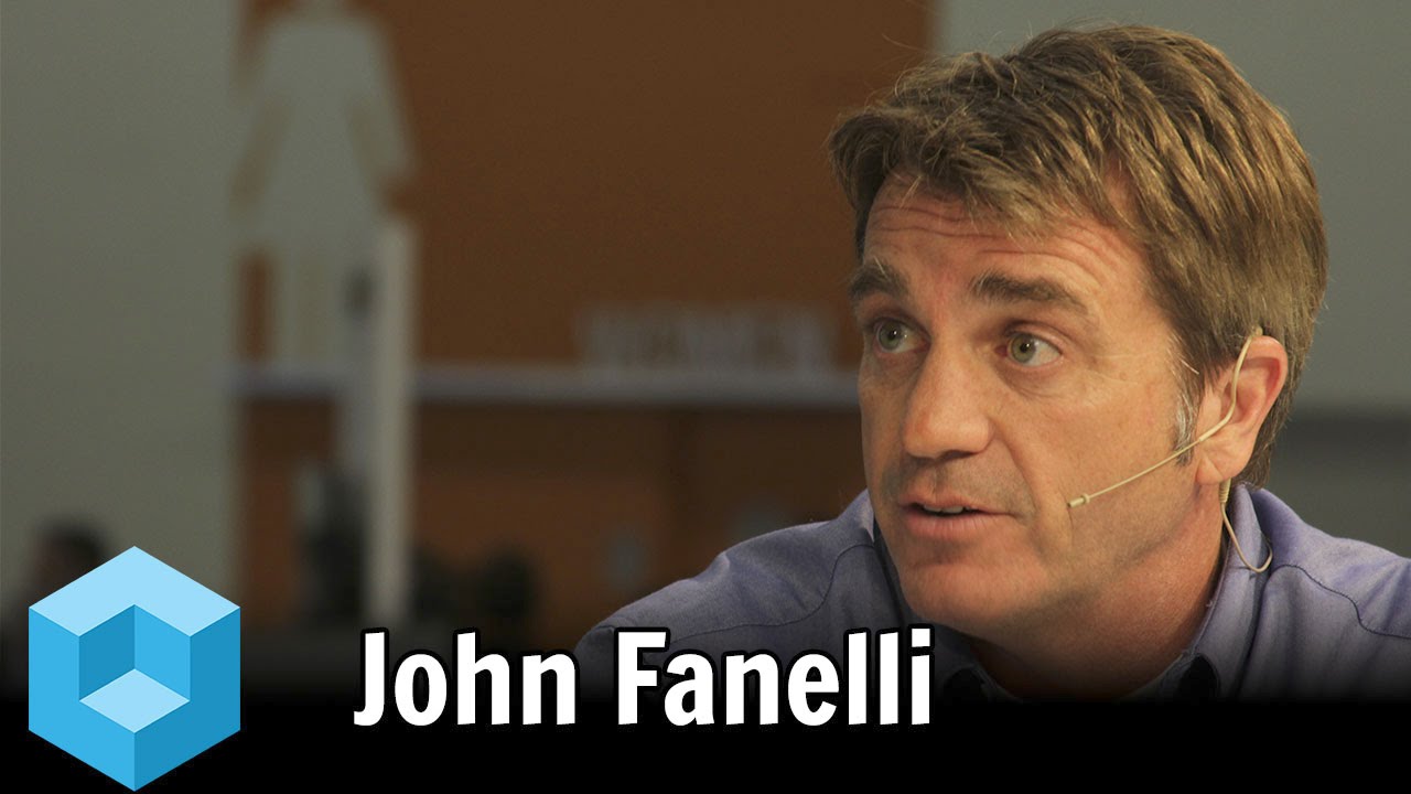 John Fanelli - Hadoop Summit 2015 - theCUBE - #HadoopSummit - YouTube