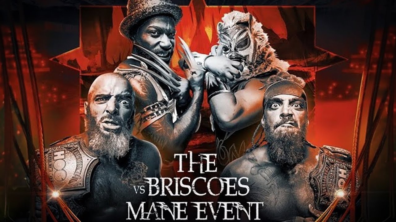 The Briscoes vs Mane Event (Full Match) - HOG Revelations - 12/17/22 - YouTube