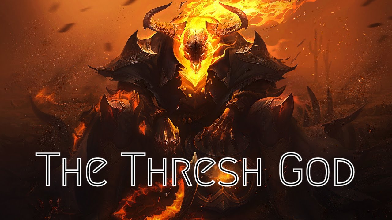 One of my best thresh games yet! [Full Gameplay] - YouTube