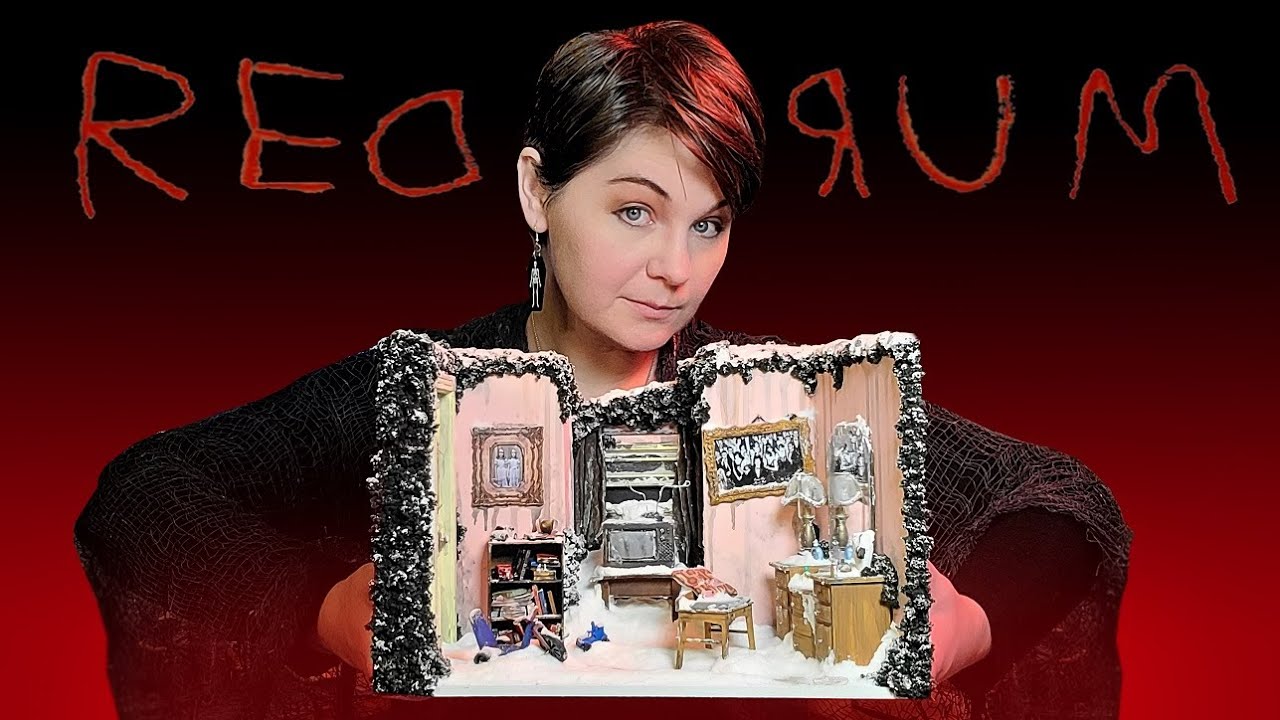 The Shining Diorama 🪓 Danny's Bad Dream (collab with ...