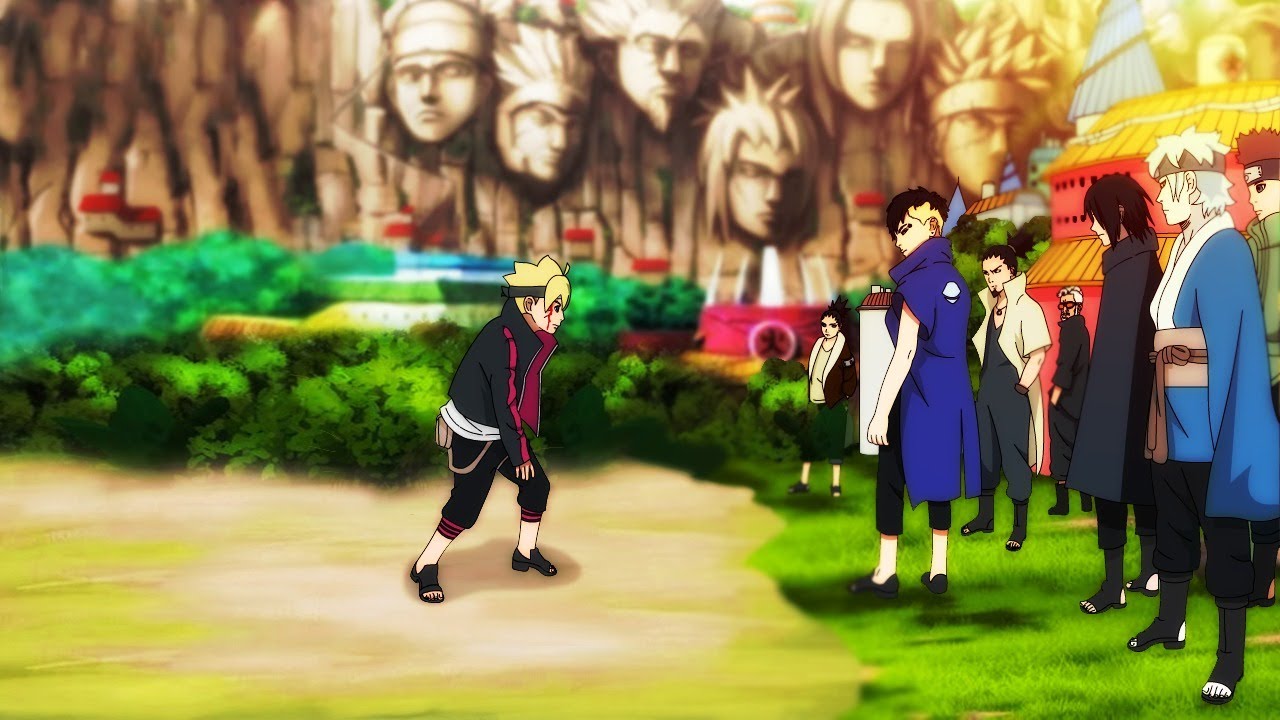 Sasuke Tries to Kill Boruto After Discovering Naruto's Death - Boruto ...